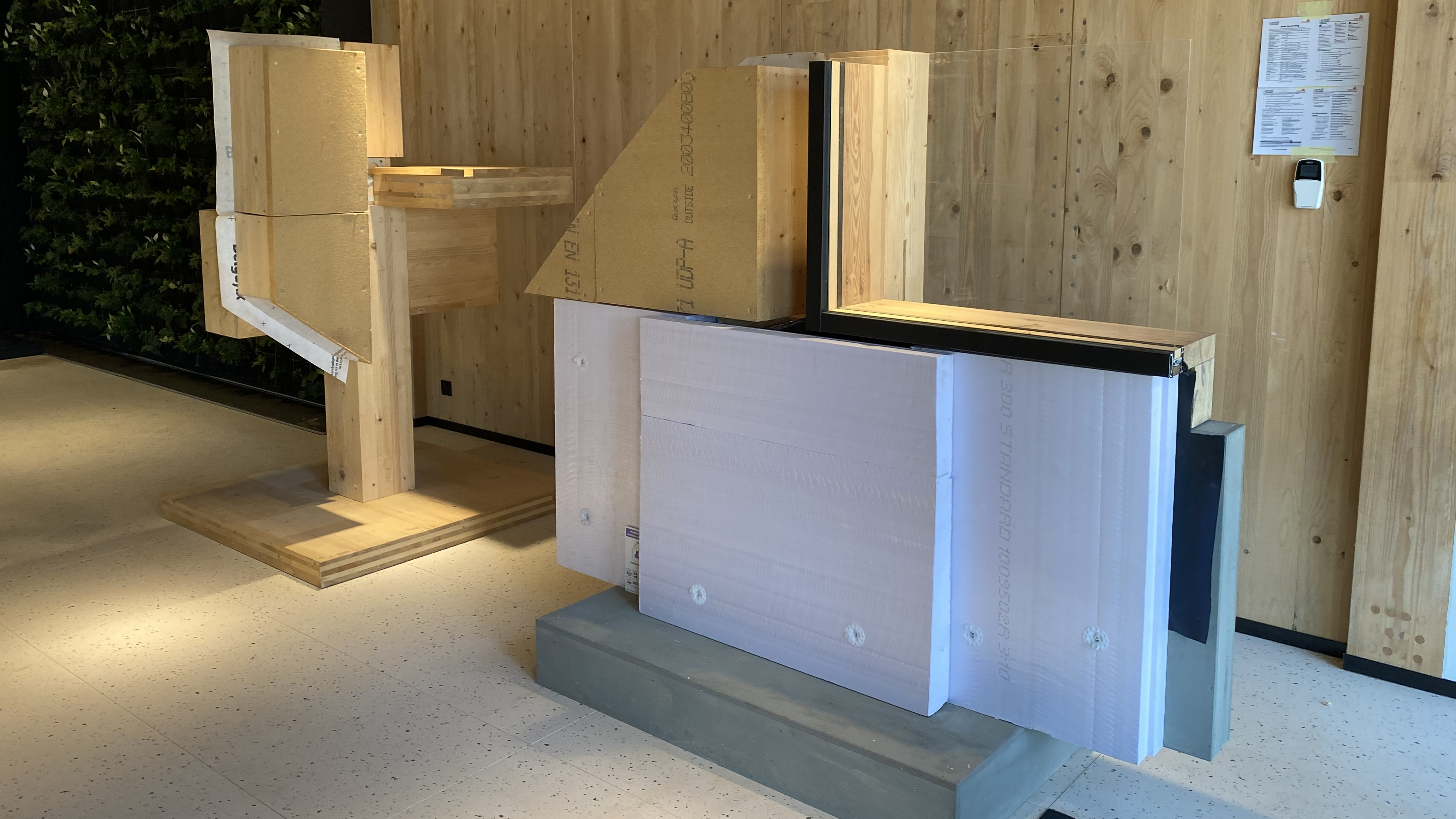 JACKODUR KF 300 Standard SF isolatieplaten - Bouwproducten