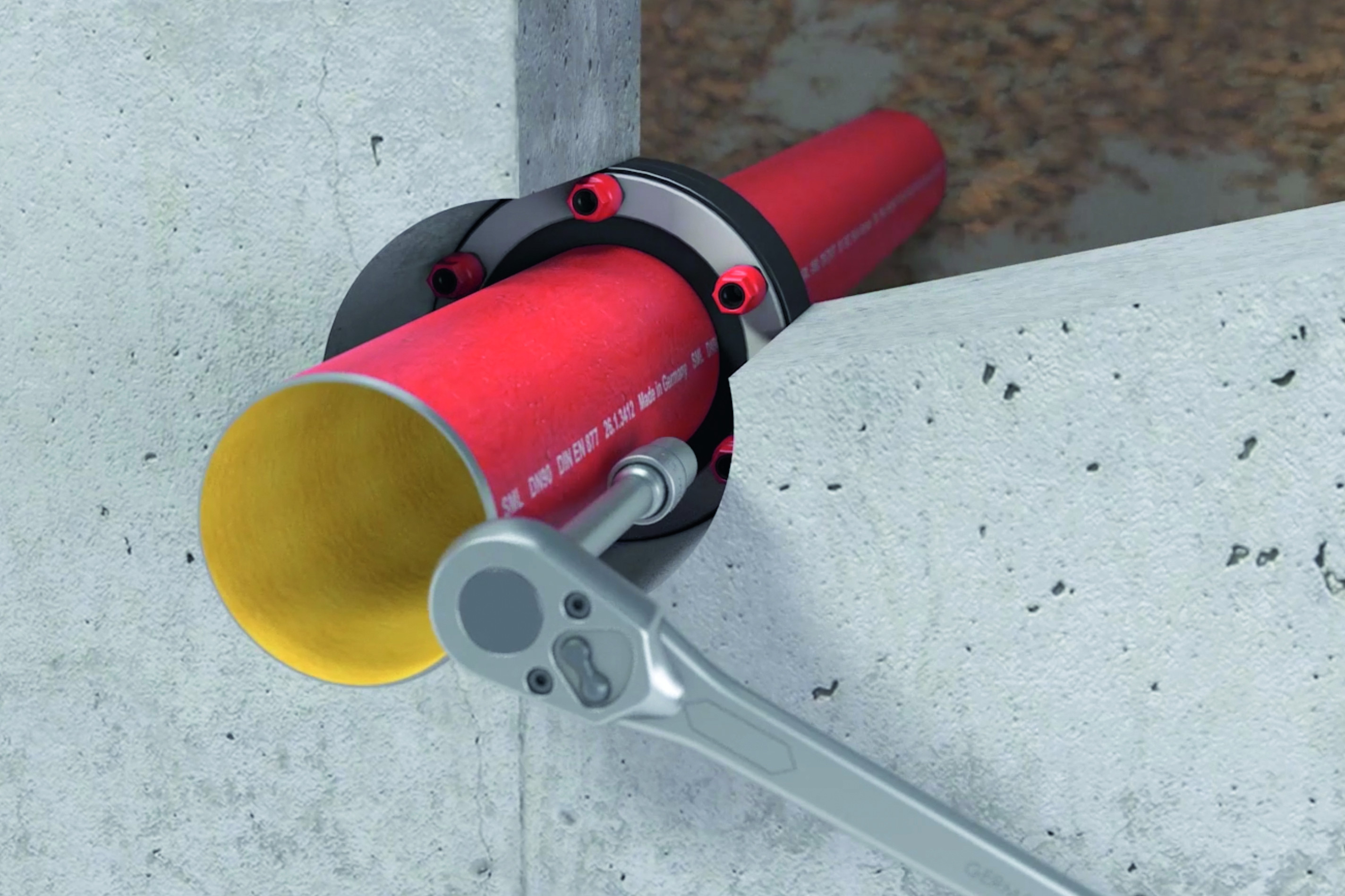 Open Charge Point Protocol (OCPP) gateway - Bouwproducten