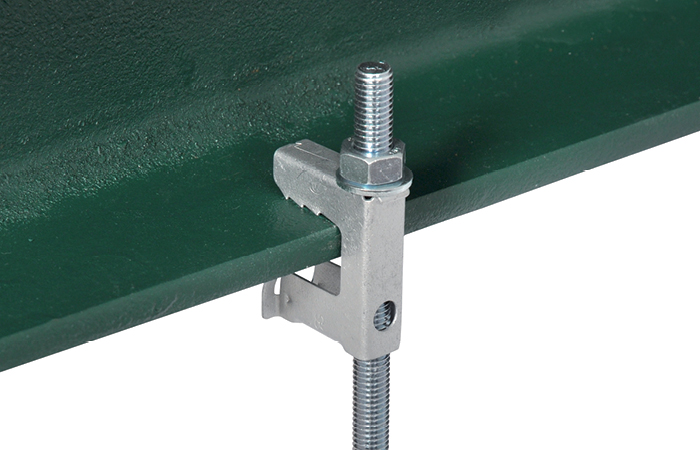 Britclips Tiger bevestigingsclips - Bouwproducten