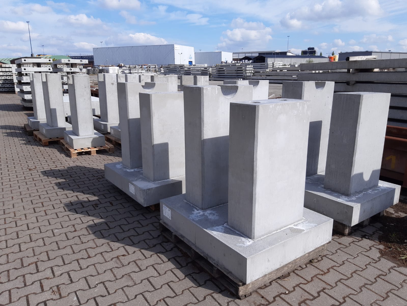 Schöck Isokorf XT Type K (120 mm isolatie) - Bouwproducten