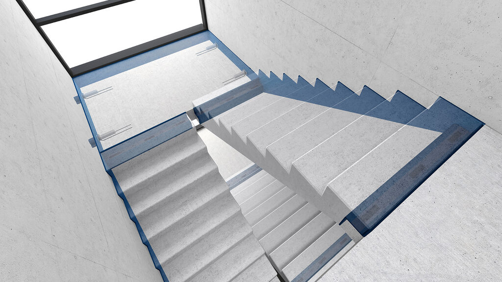 Schöck Isokorf XT Type K (120 mm isolatie) - Bouwproducten