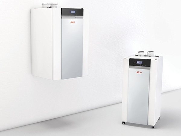 ATAG Interion compacte warmtepomp zonder buitenunit - Bouwproducten
