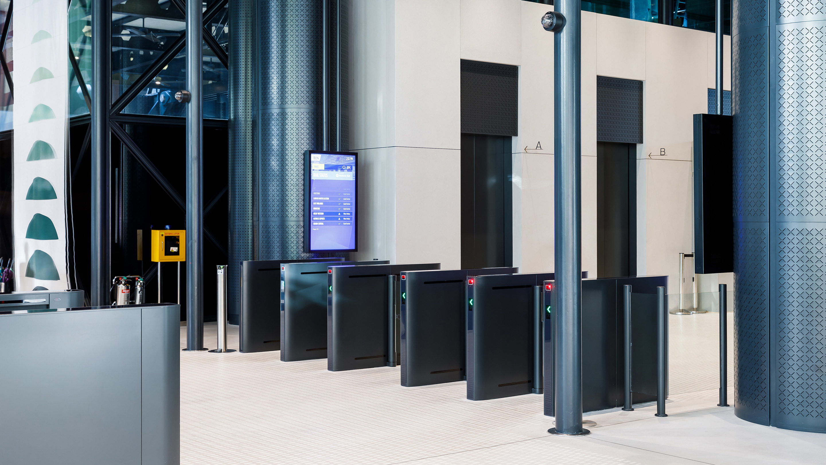 Signature Speedlane Series - Bouwproducten