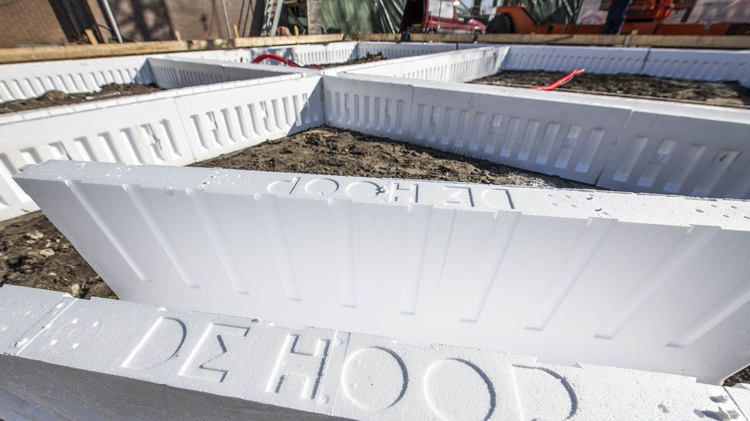 EPS-Standaardkist - De Hoop Pekso - Bouwproducten