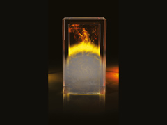 Dun brandwerend glas Pyrodur Plus 30-104 - Bouwproducten