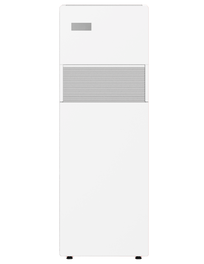 Innova 2.0 12HP verticale inverter monoblock aircoconditioner ...