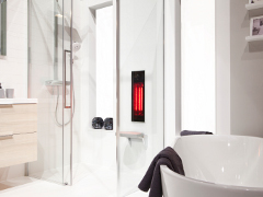 Infrarood element Sunshower Pure - Bouwproducten