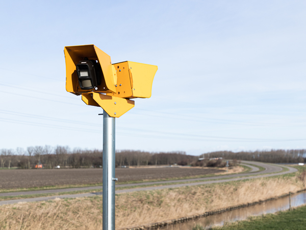 Bouwplaatsbeveiliging BouWatch - Bouwproducten
