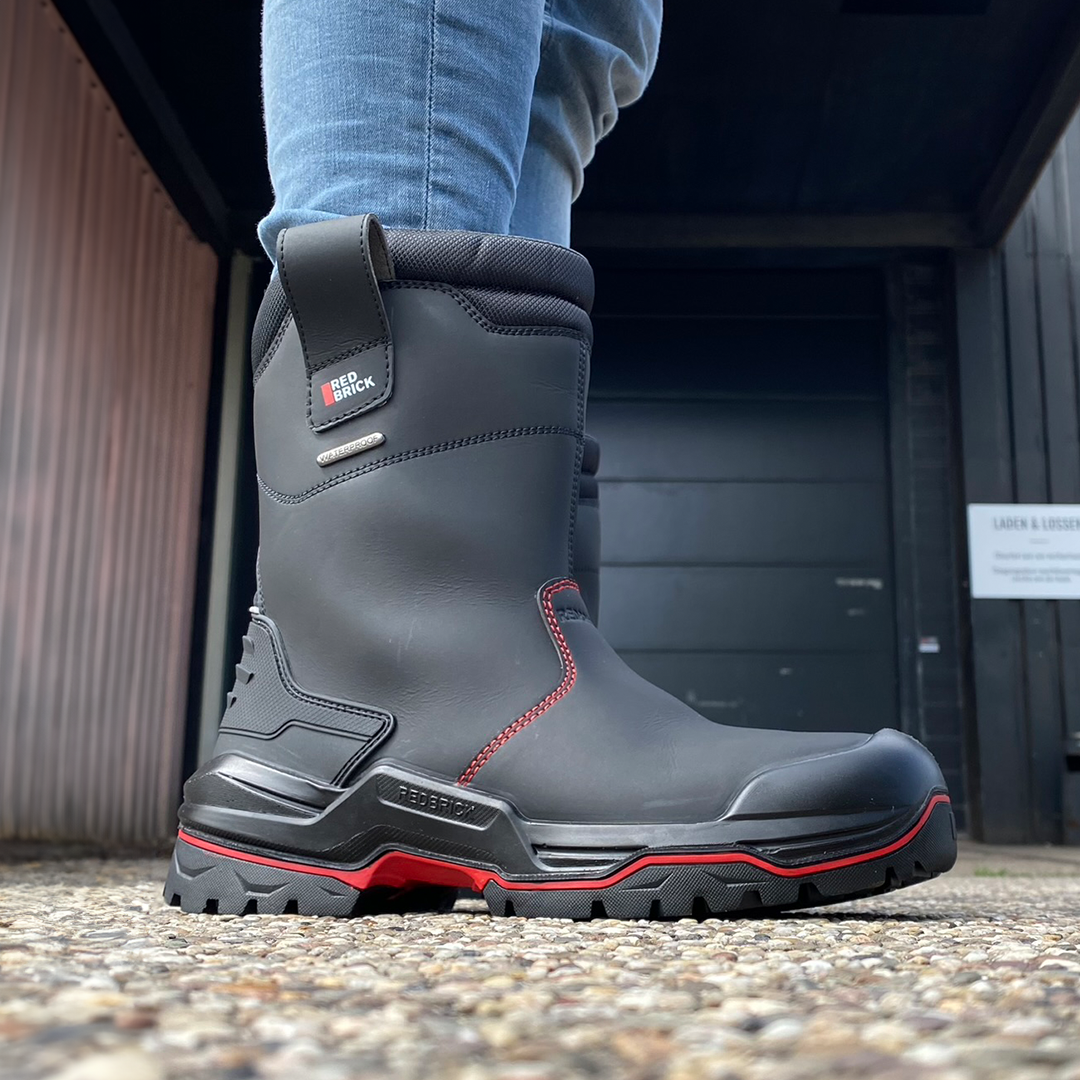 Pulse Boot S7S veiligheidslaars - Bouwproducten