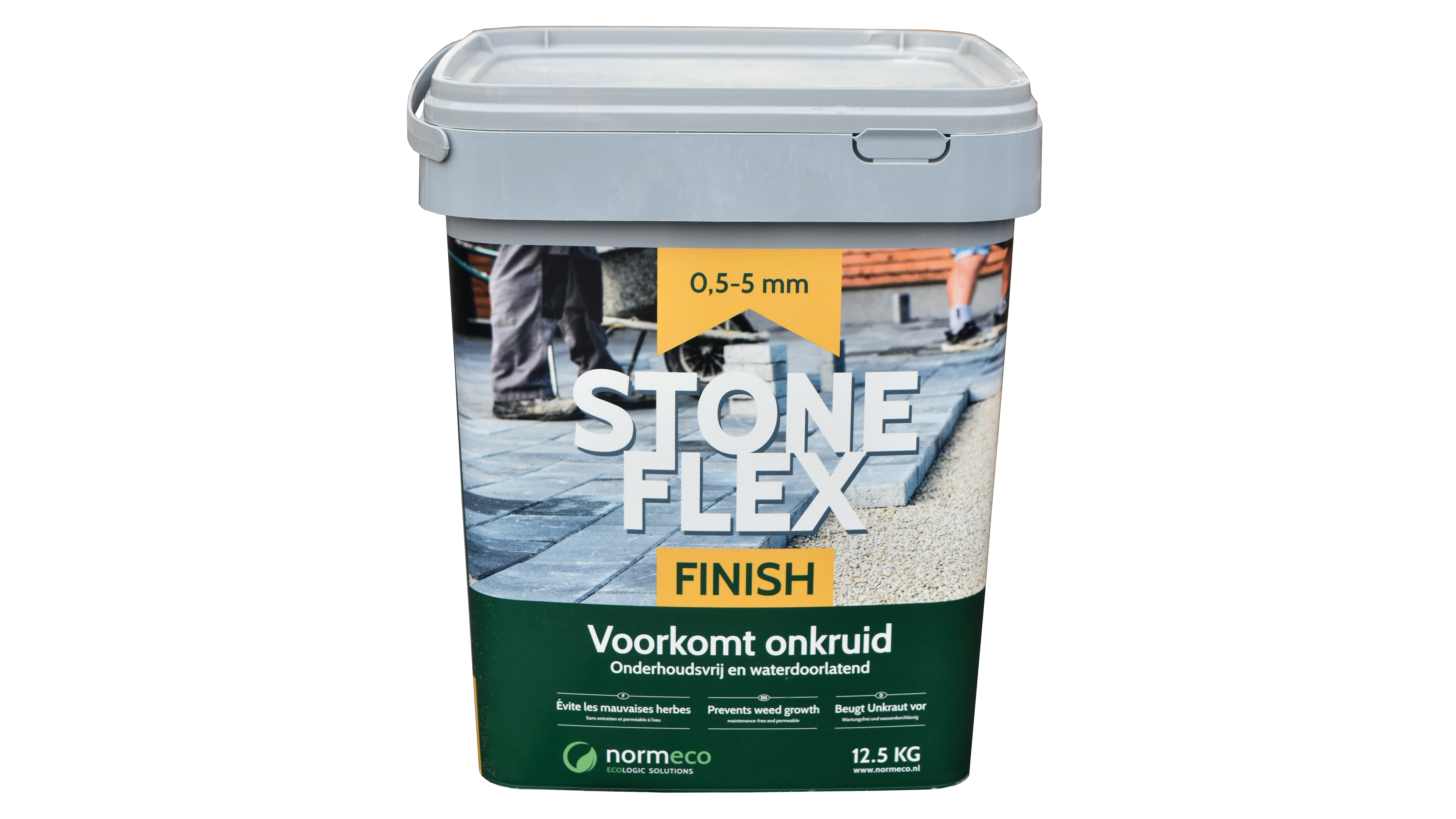 Remix Stoneflex Finish - Bouwproducten