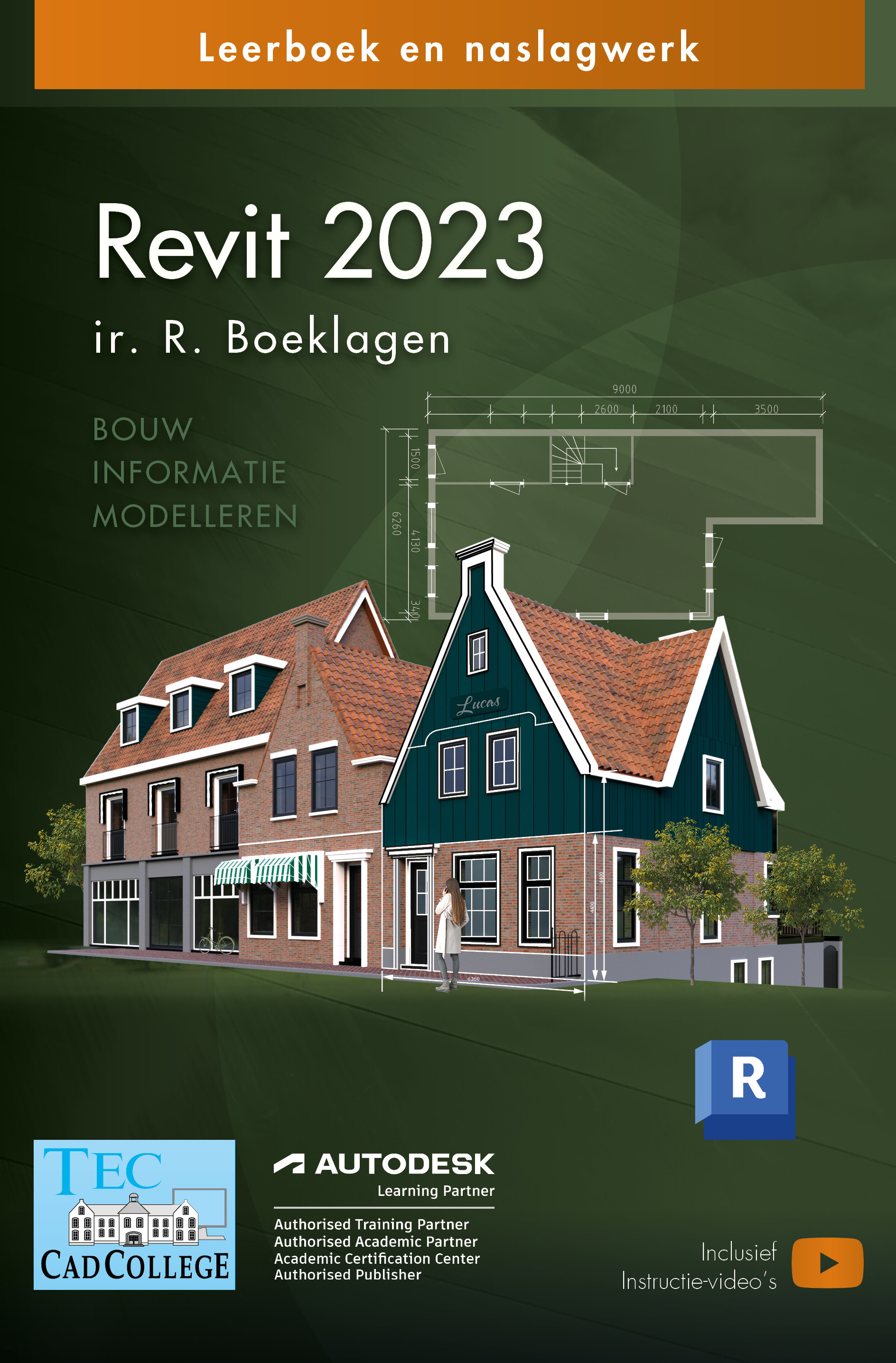 Revit 2024 BIM-modelleren - Bouwproducten