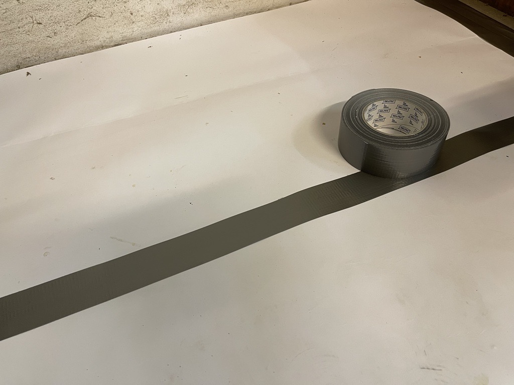 Deltec Duct Tapes - Bouwproducten