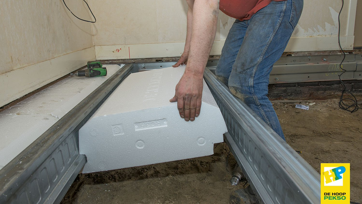 Dycore kanaalplaatvloer - Bouwproducten