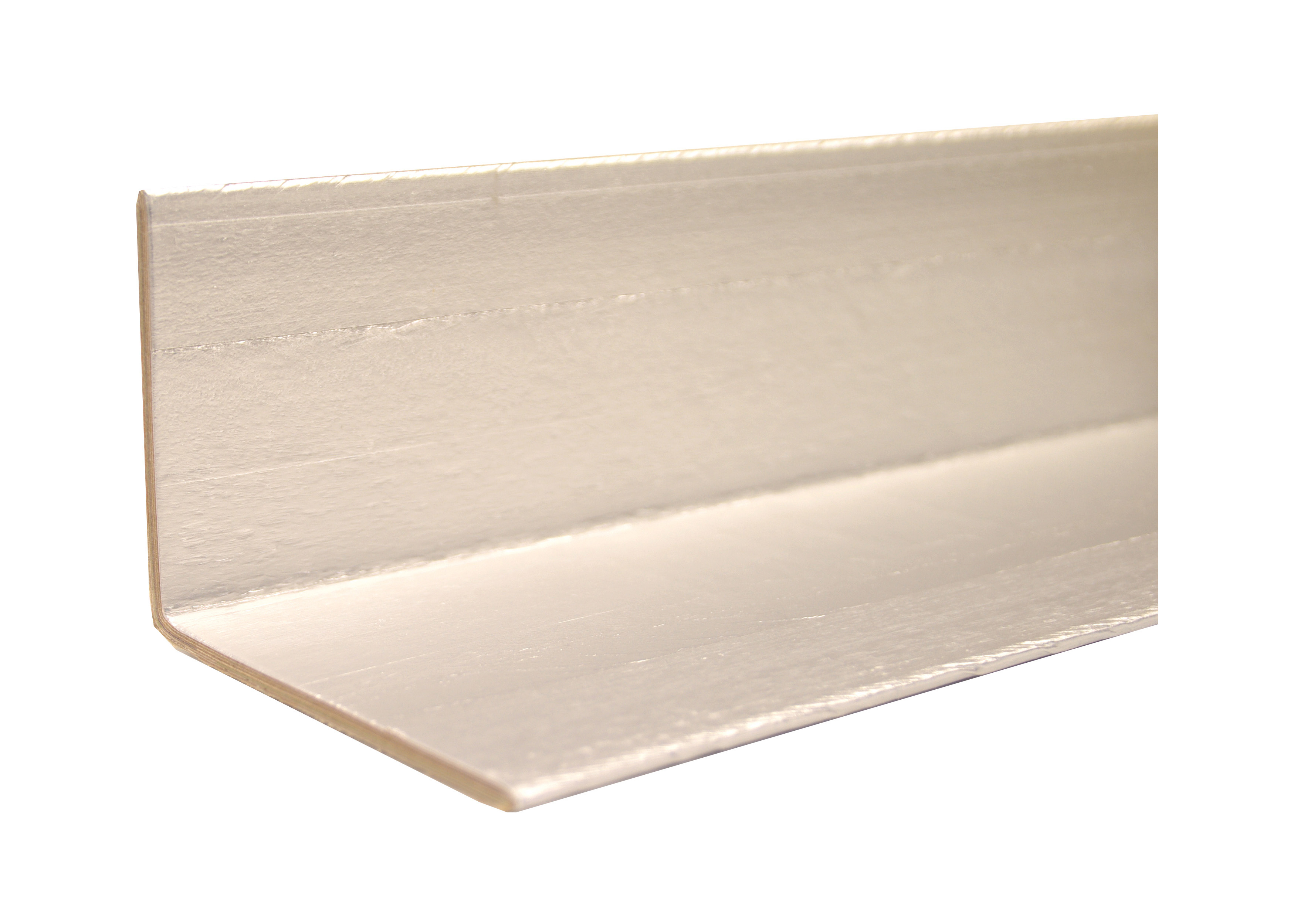 Hoekprofiel karton met aluminium - Bouwproducten