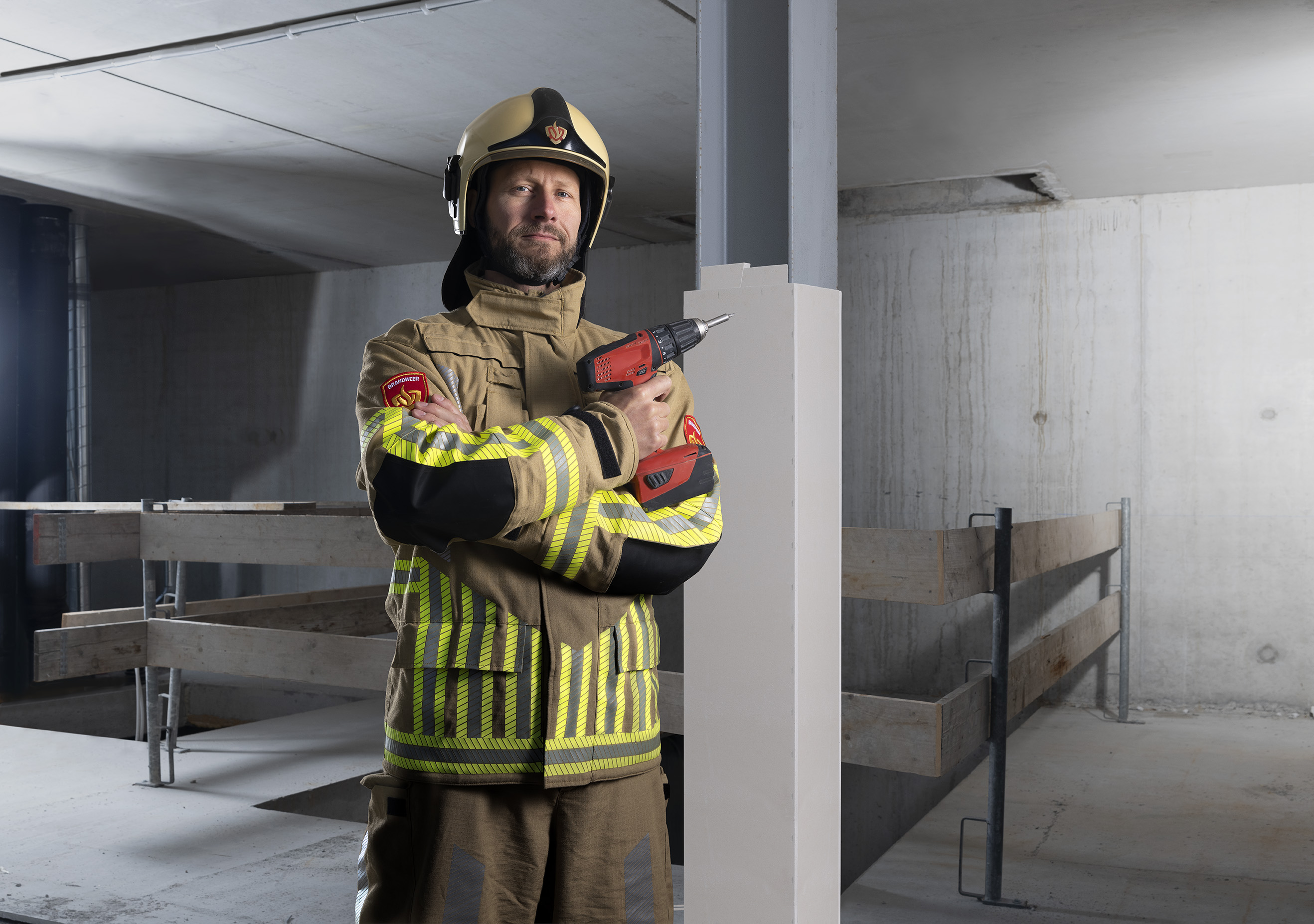 FireBloc brandveilige gipskartonplaten - Bouwproducten