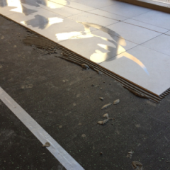 Isolgomma Highmat voor hoge akoestische prestaties voor lichtgewicht constructievloeren ...