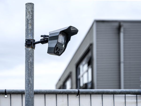 Bouwplaatsbeveiliging BouWatch - Bouwproducten
