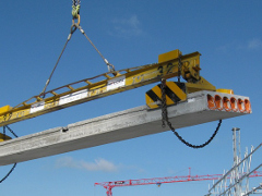 Dycore kanaalplaatvloer - Bouwproducten