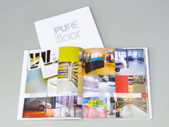 Boek Pure floor-vloersystemen - Bouwproducten