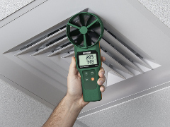 Anemometer EX-AN300 - Bouwproducten