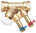 Regel- en inregelafsluiters - Bouwproducten