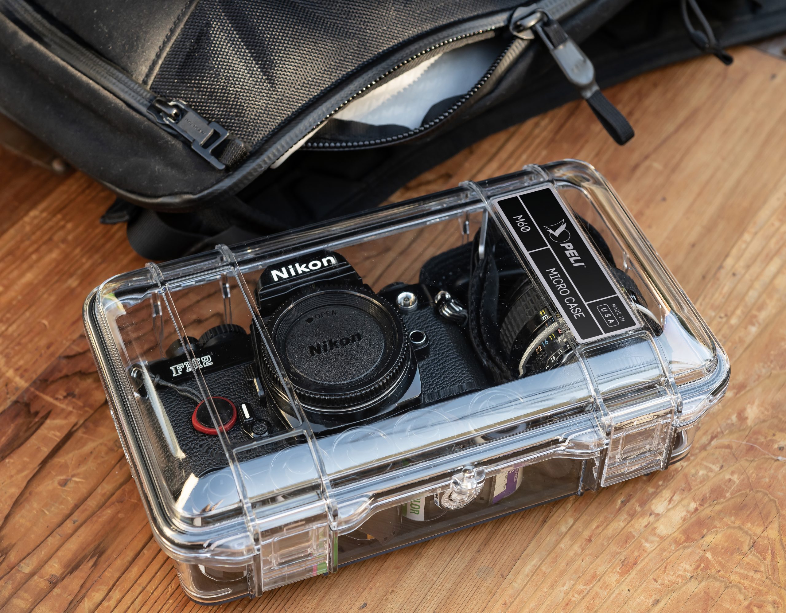 Micro Case Series Gen 2 beschermende koffers - Bouwproducten