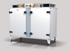 HR-WTW units Wolf CKL-serie - Bouwproducten