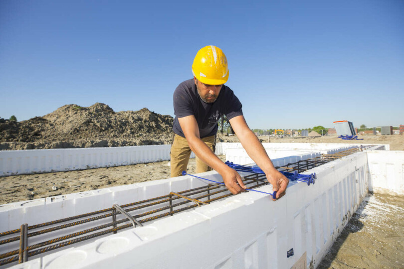 Dycore kanaalplaatvloer - Bouwproducten