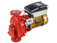 Inlinepompen Etaline - Bouwproducten