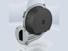 VG 100 ventilator - Bouwproducten