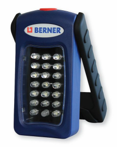 Berner LED-lamp Pocket DeLUX - Bouwproducten