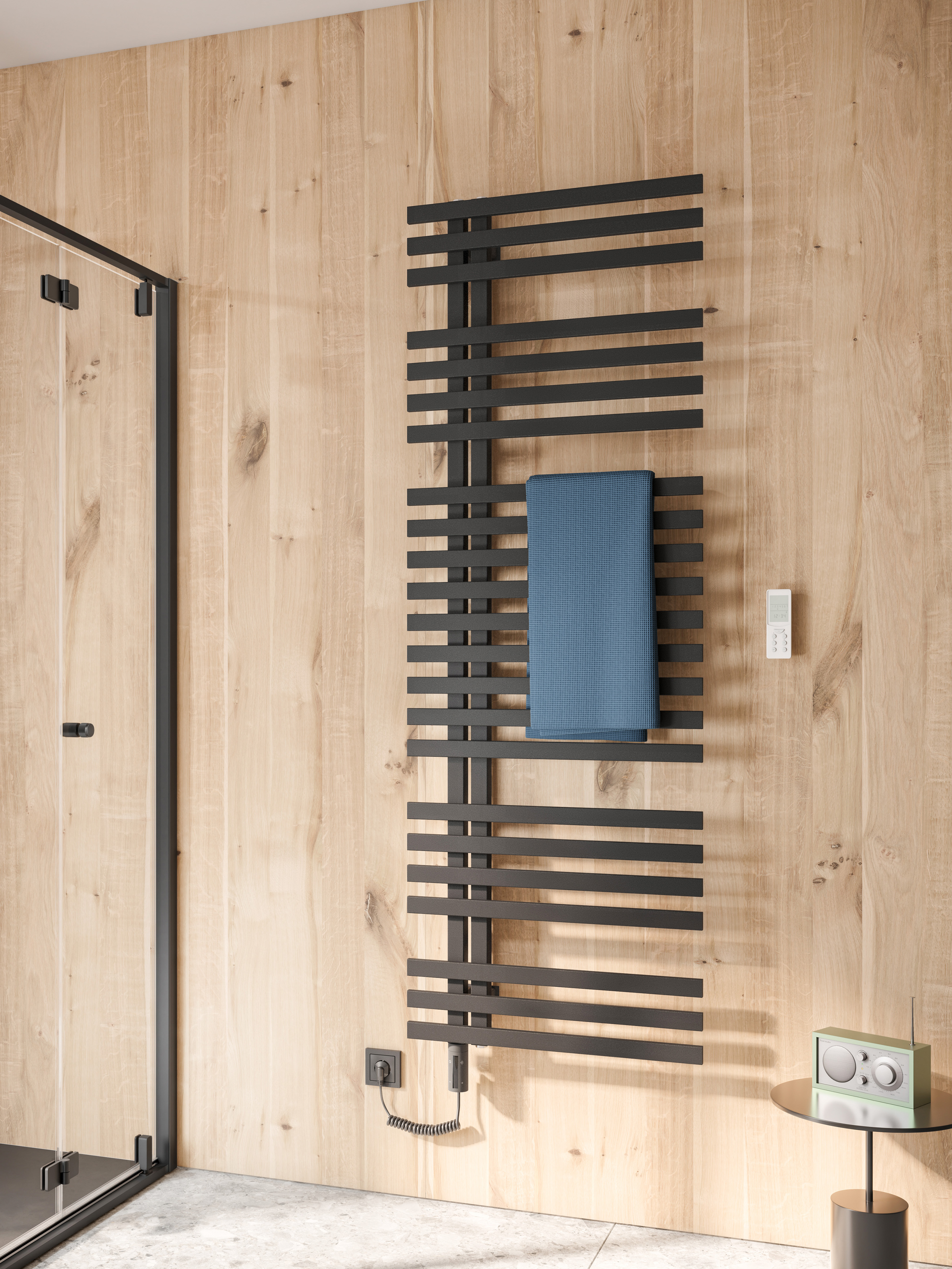 Yenga Light designradiator - Bouwproducten