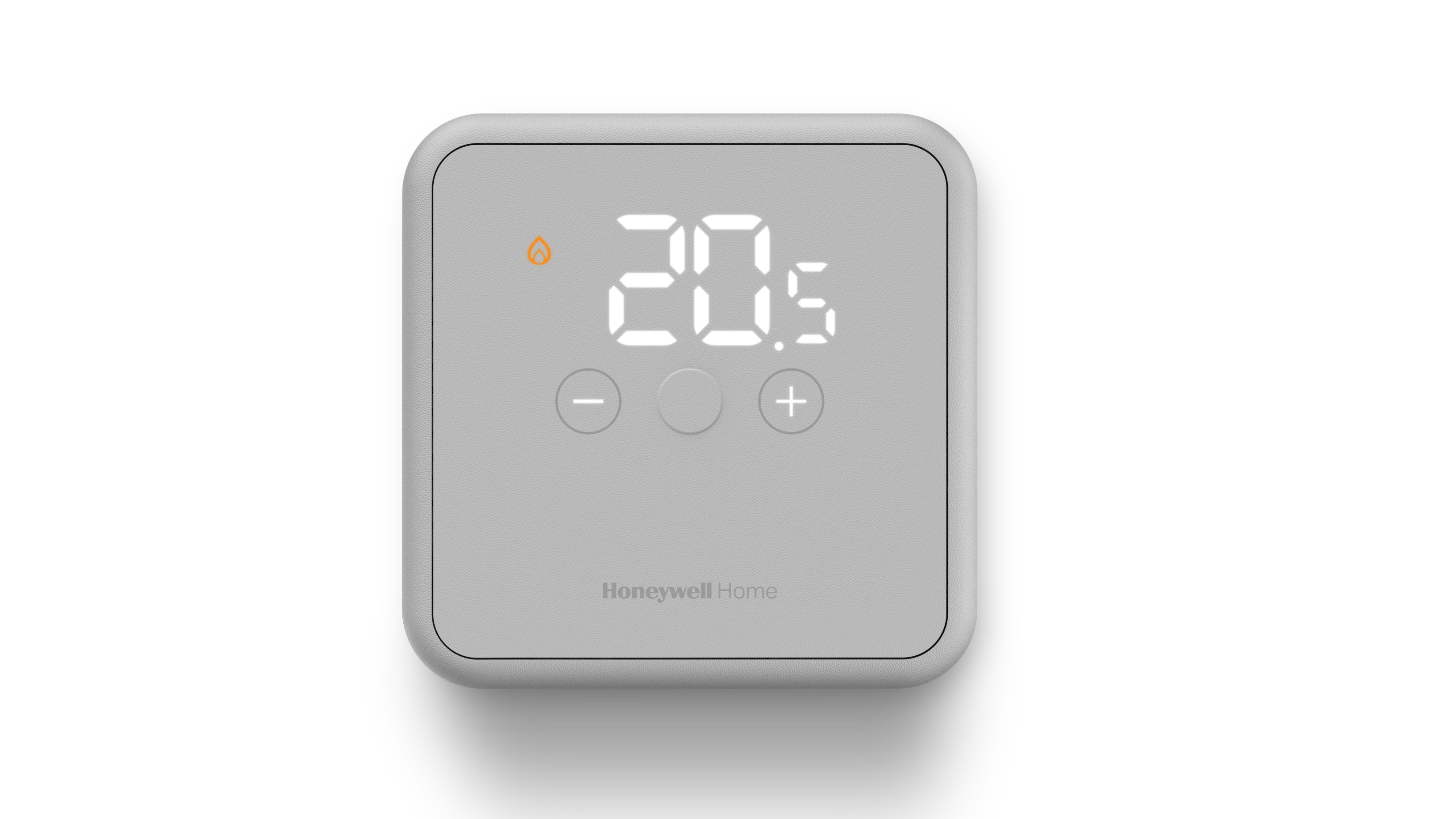 Honeywell Home DT4 ruimtethermostaat werkt met cv-ketels en duurzame ...