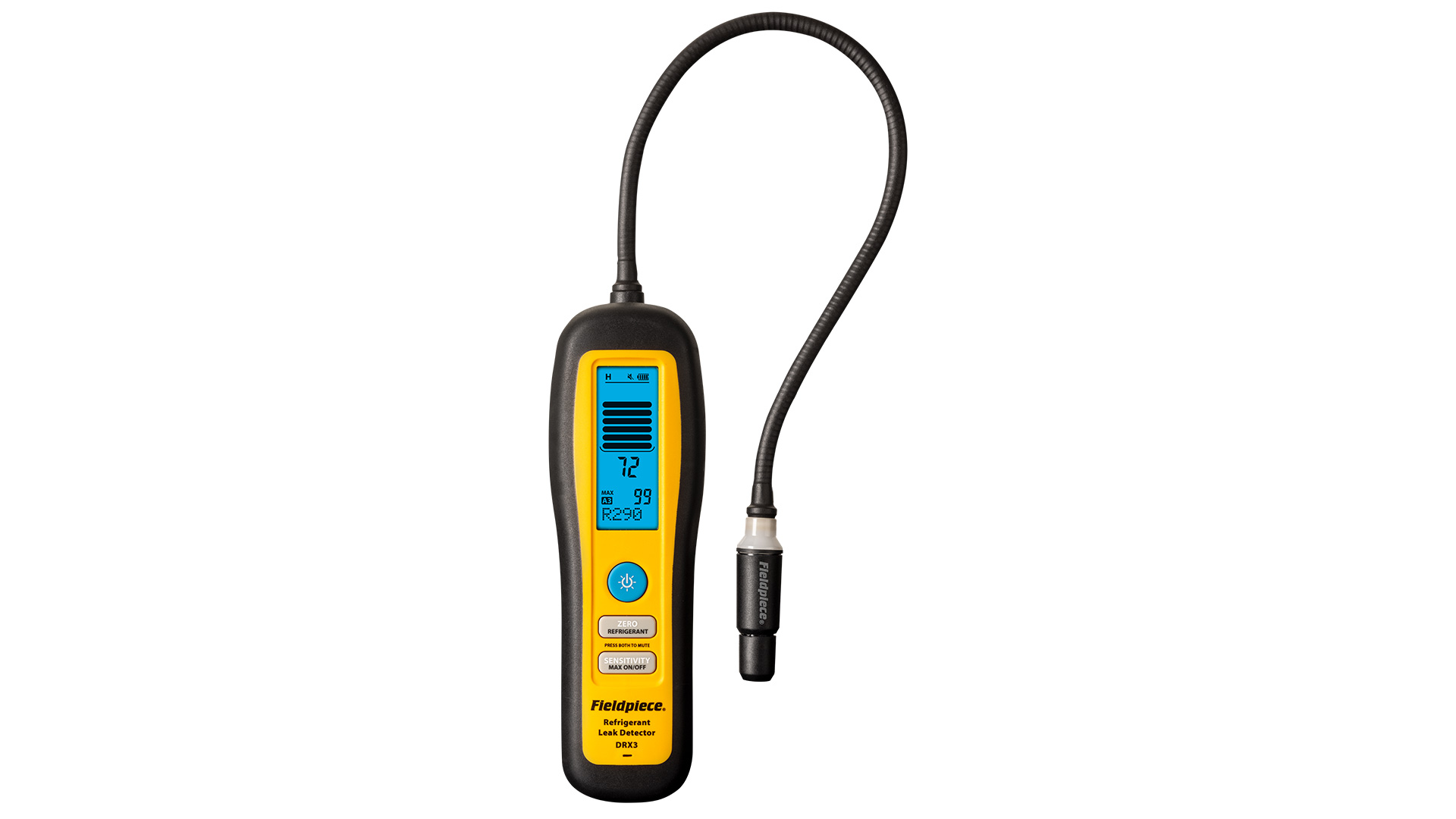 Fieldpiece DRX3 ATEX gecertificeerde lekzoeker - Bouwproducten