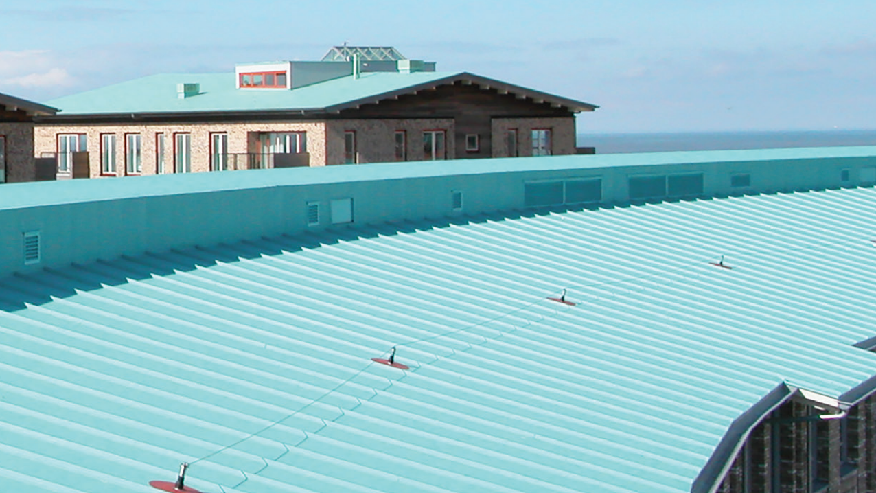 RENOLIT ALKORPLAN design dakbanen - Bouwproducten