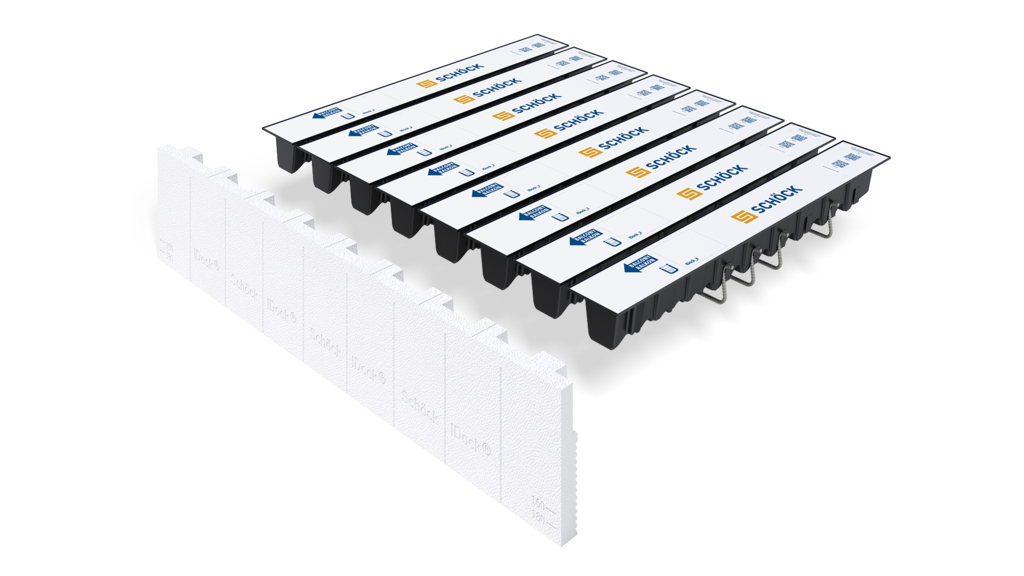 Schöck IDock - Bouwproducten