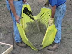 Betonmenger - Bouwproducten