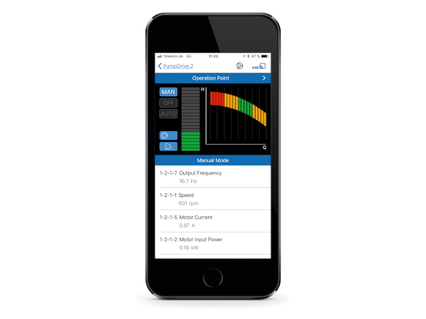 FlowManager app - Bouwproducten