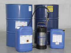 Ontkistingsvloeistof Doka-Optix - Bouwproducten