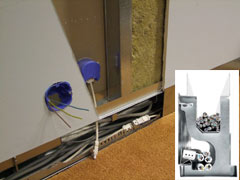 Inbouw wandgoot - Bouwproducten