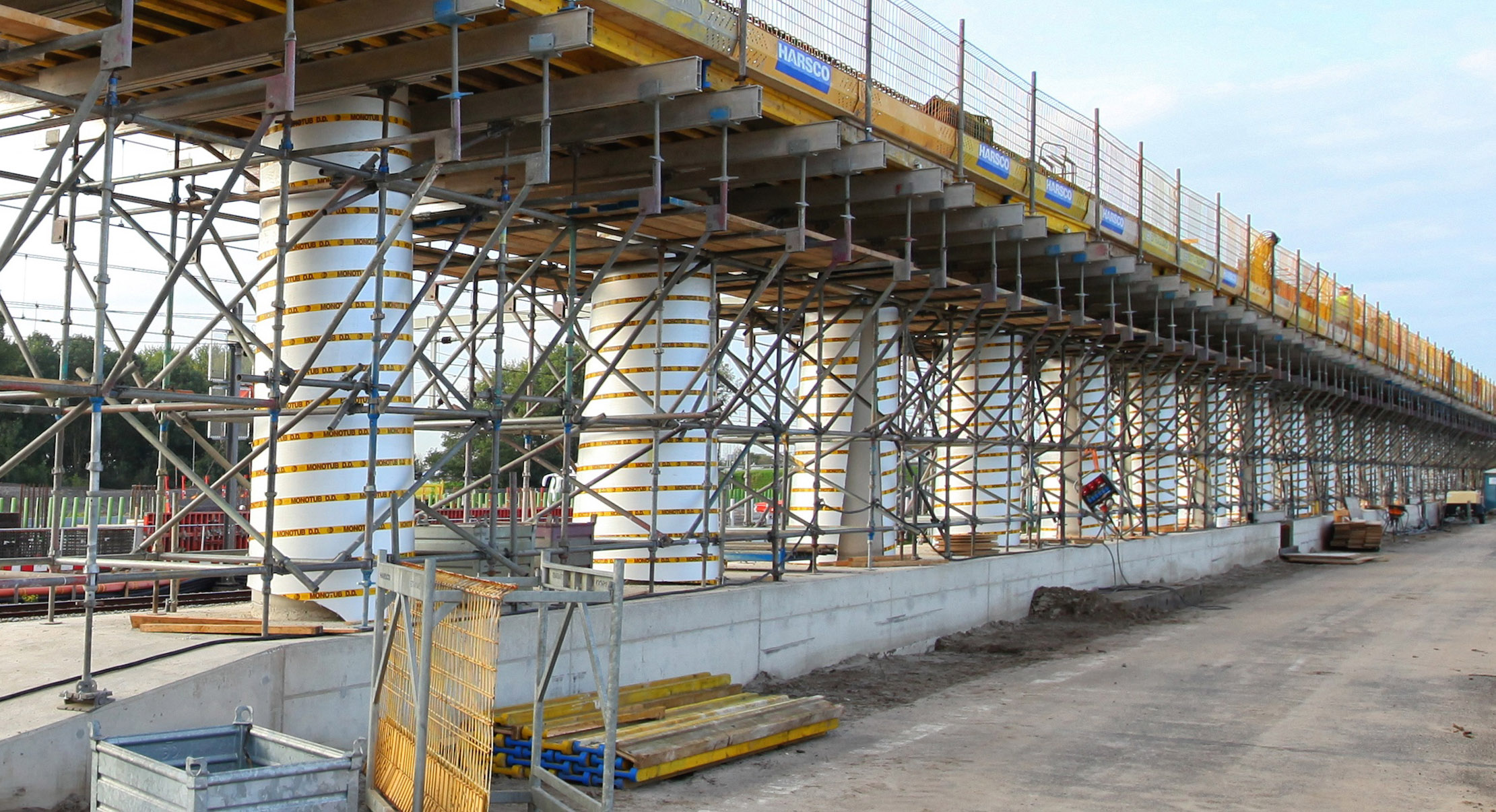 Vilton Kolombekisting Monotub DD - Bouwproducten