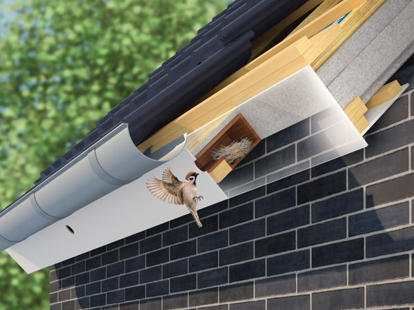 SlimFix Max is een innovatief prefab dakelement van Isobouw uit Someren ...