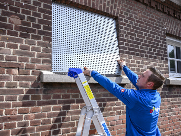 Bouwplaatsbeveiliging BouWatch - Bouwproducten