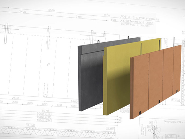 Kerto Ripa vloer-en dakelementen voor grote overspanningen - Bouwproducten