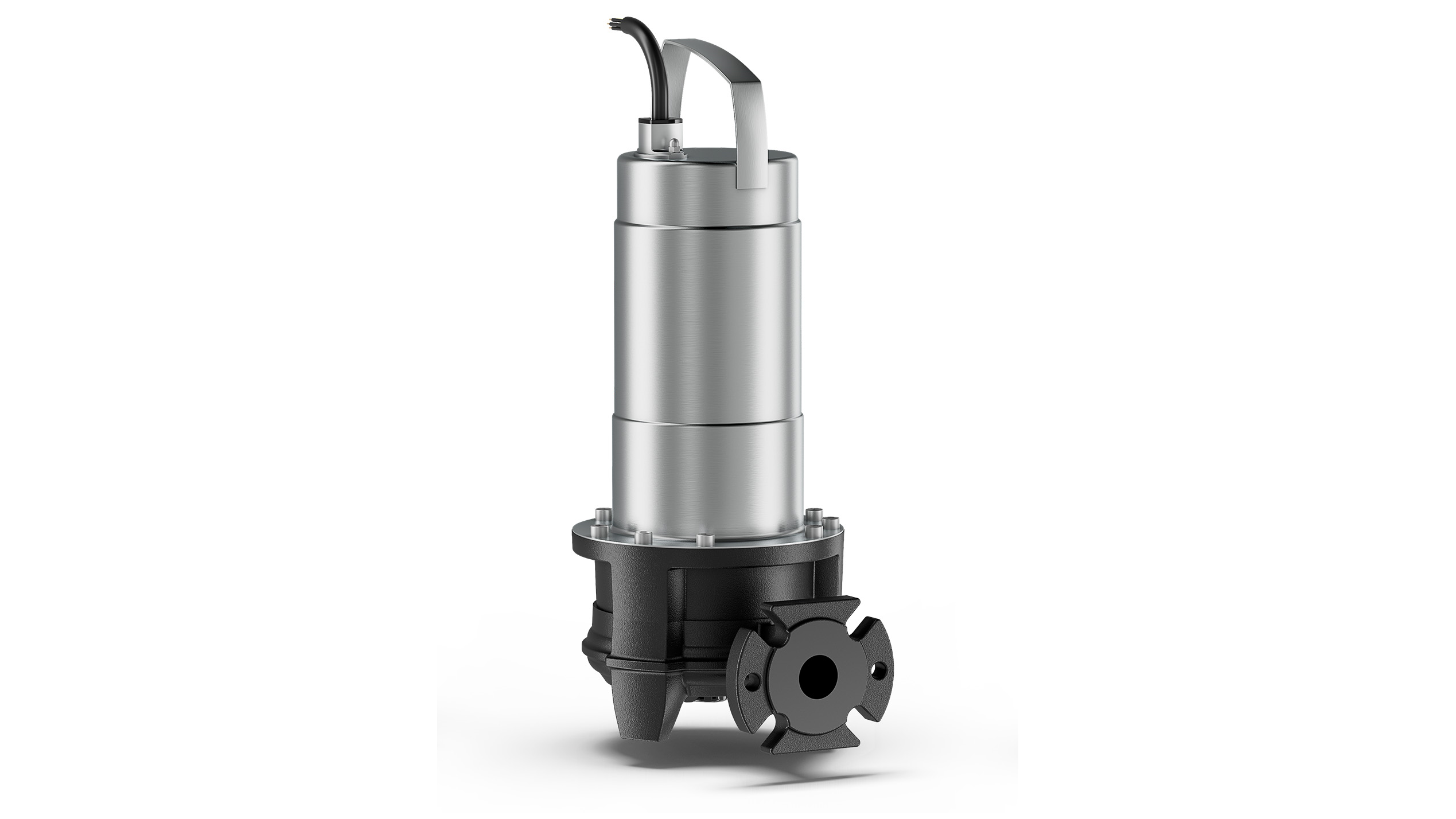 Wilo-Rexa FIT-S dompelpomp voor afvoer van afval- en rioolwater in ...