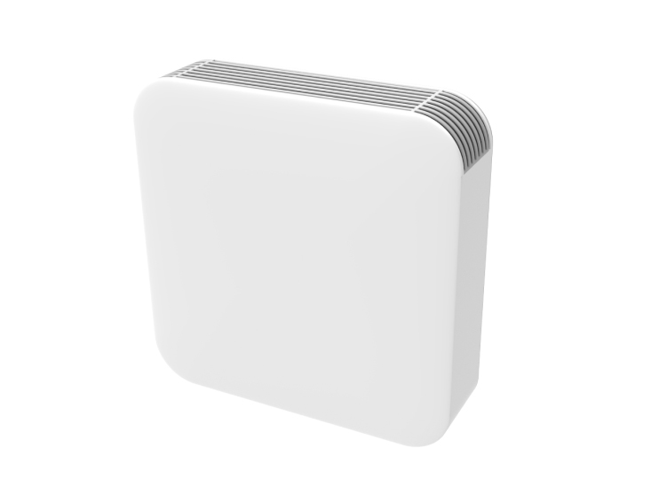 ClimaRad S-Fan+ ventilatie-unit - Bouwproducten