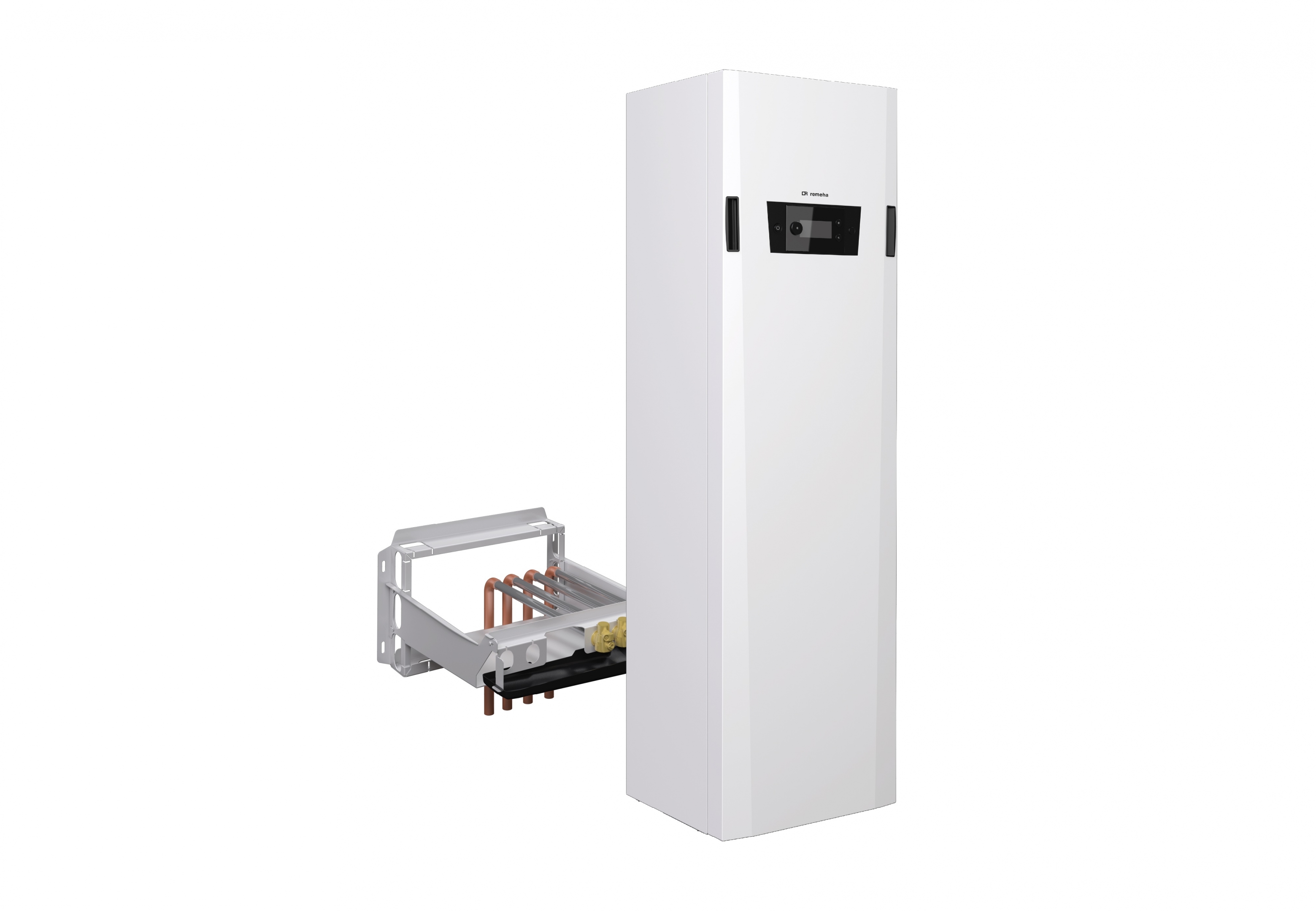 Eria Tower Ace S warmtepomp - Bouwproducten