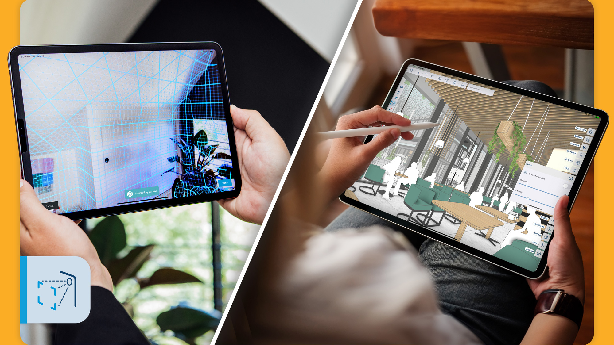 SketchUp Studio 3D tekenprogramma - Bouwproducten