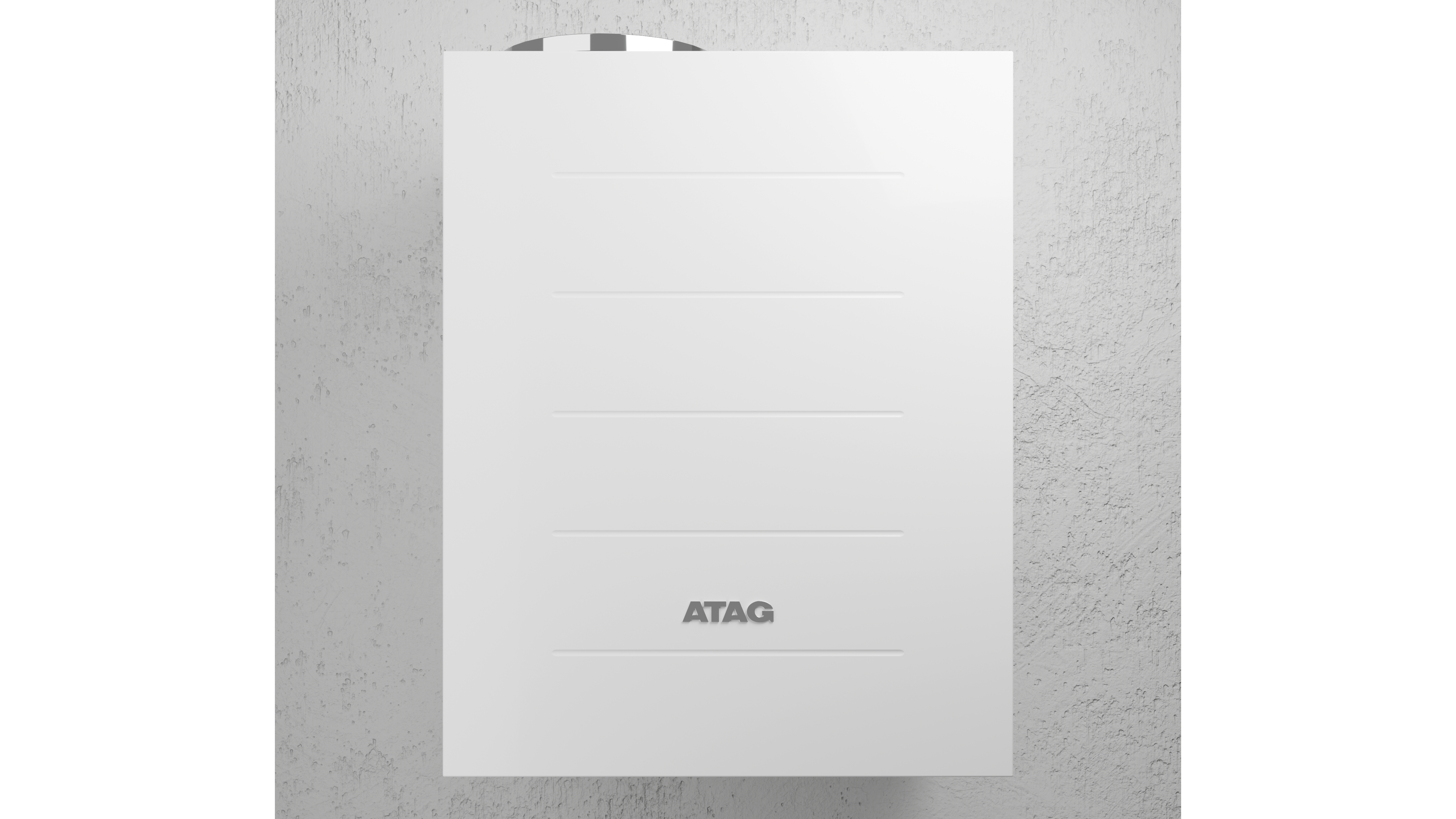 ATAG Interion compacte warmtepomp zonder buitenunit - Bouwproducten