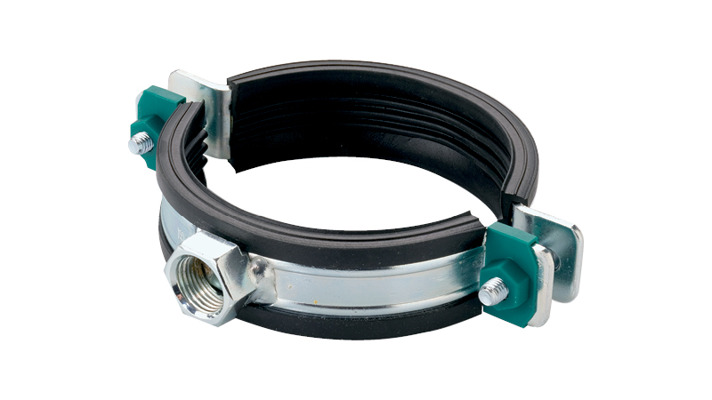 BIS Zware Beugel HD1501 (BUP1000) voor toepassing met metalen buizen ...